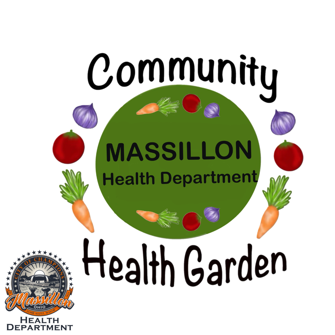 Massillon Community Health Garden - City of Massillon